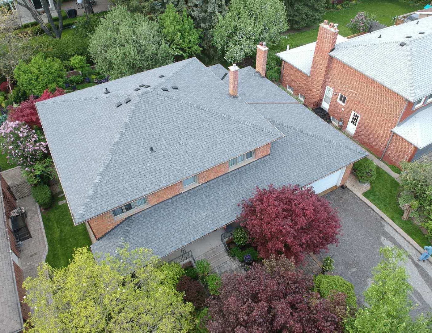 Front Page - Paragon Roofing Inc